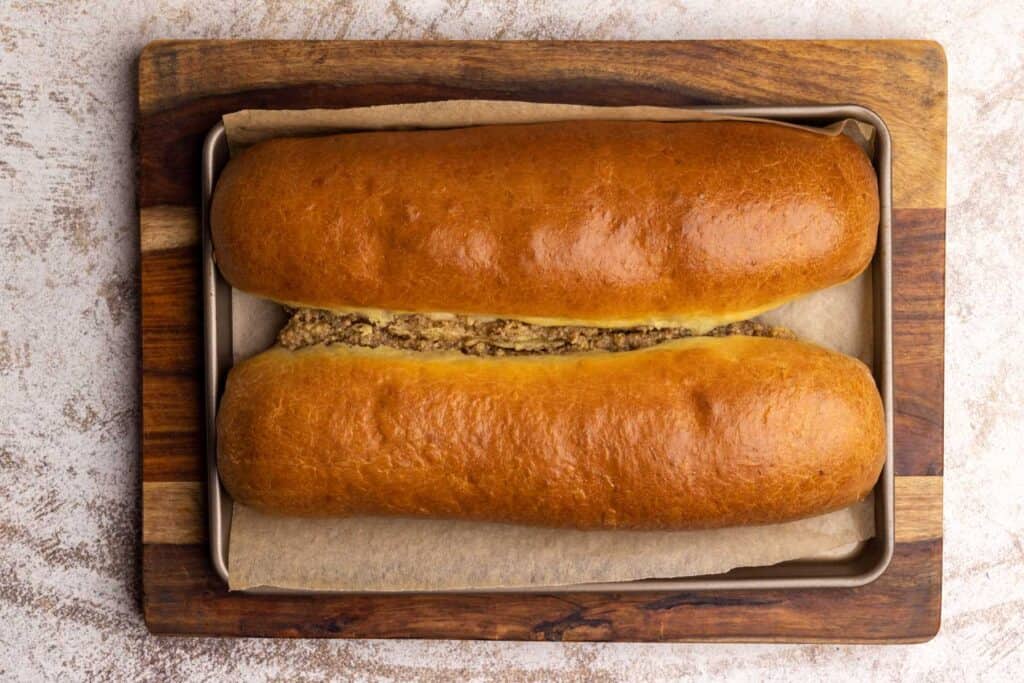 Walnut Strudel - Cookhouse Diary