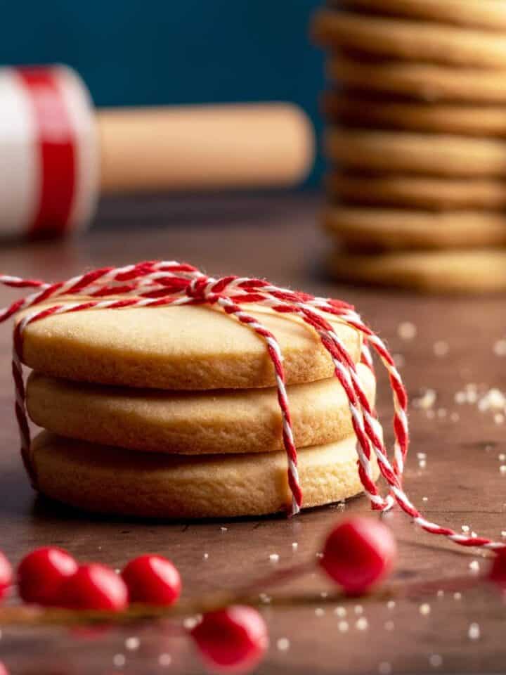 Walnut Cookies - Sape Recipe - Cookhouse Diary