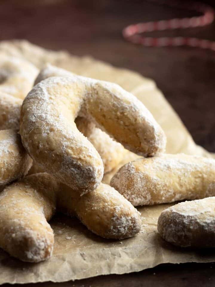 Walnut Cookies - Sape Recipe - Cookhouse Diary