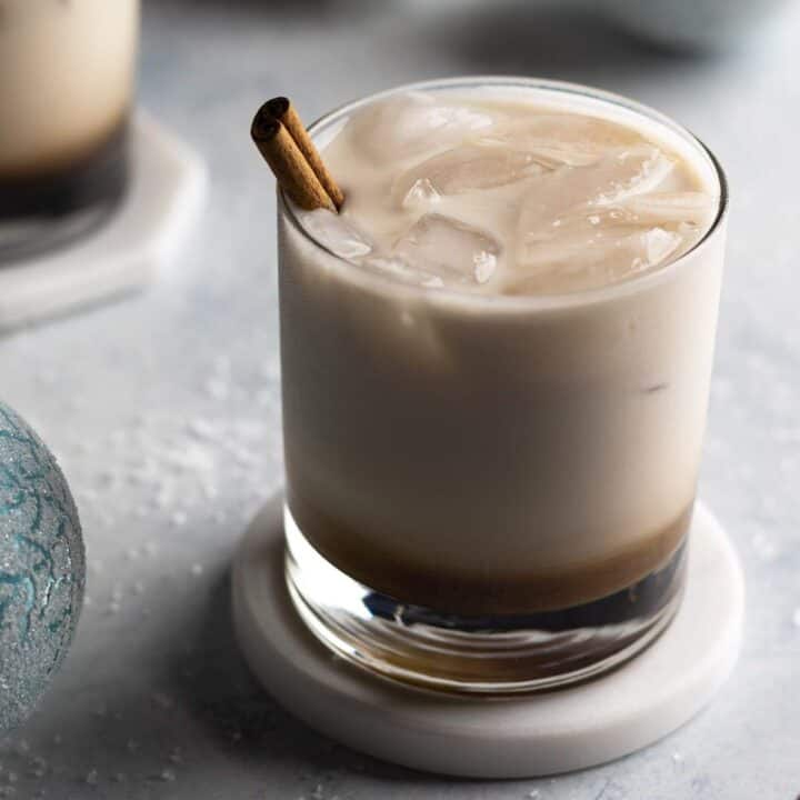 White Russian With Kahlua Recipe - Cookhouse Diary