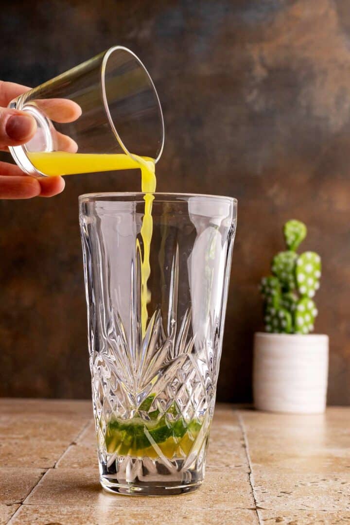 Skinny Spicy Margarita Recipe - Cookhouse Diary