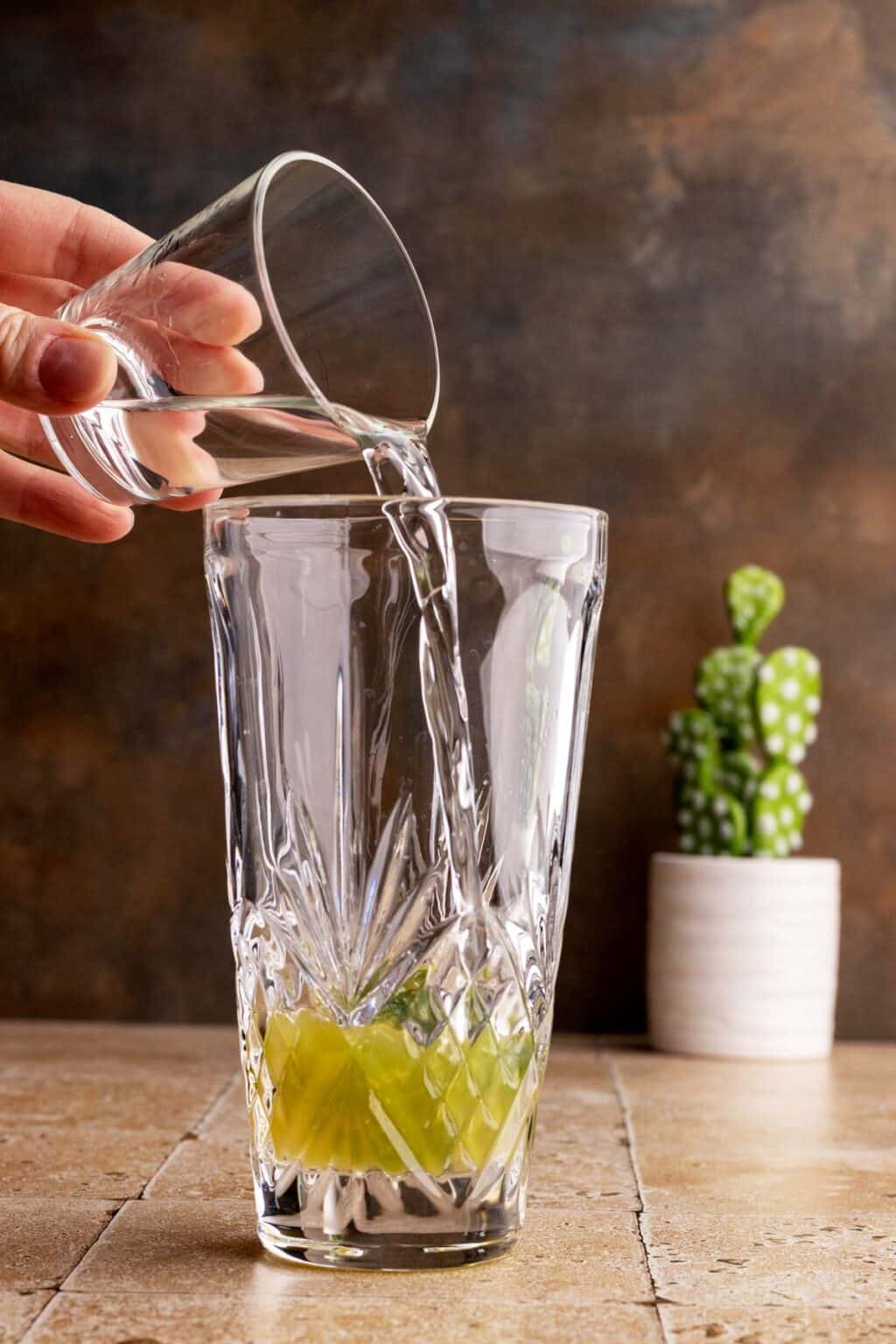 Skinny Spicy Margarita Recipe - Cookhouse Diary
