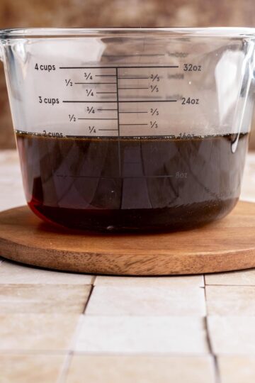 Demerara Simple Syrup - Cookhouse Diary