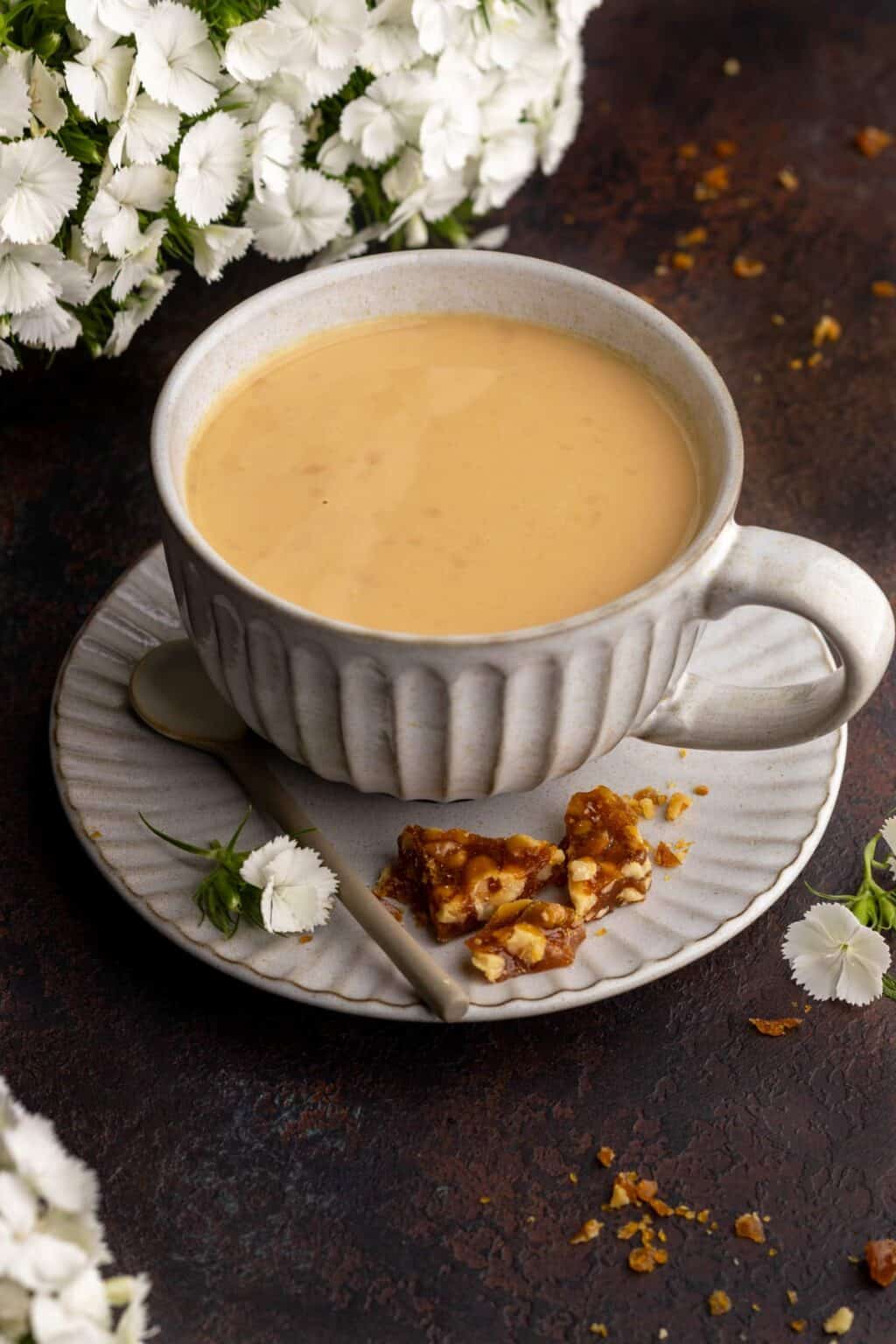 Šerbet - Serbian Caramel Milk - Cookhouse Diary