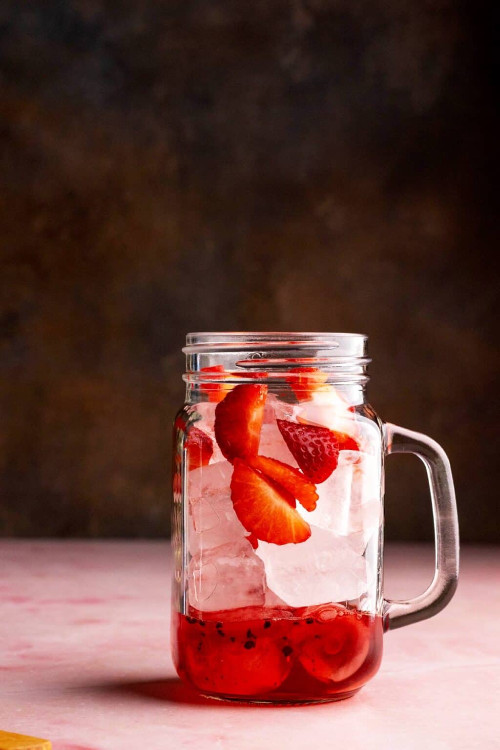 Strawberry Cream Soda - Cookhouse Diary