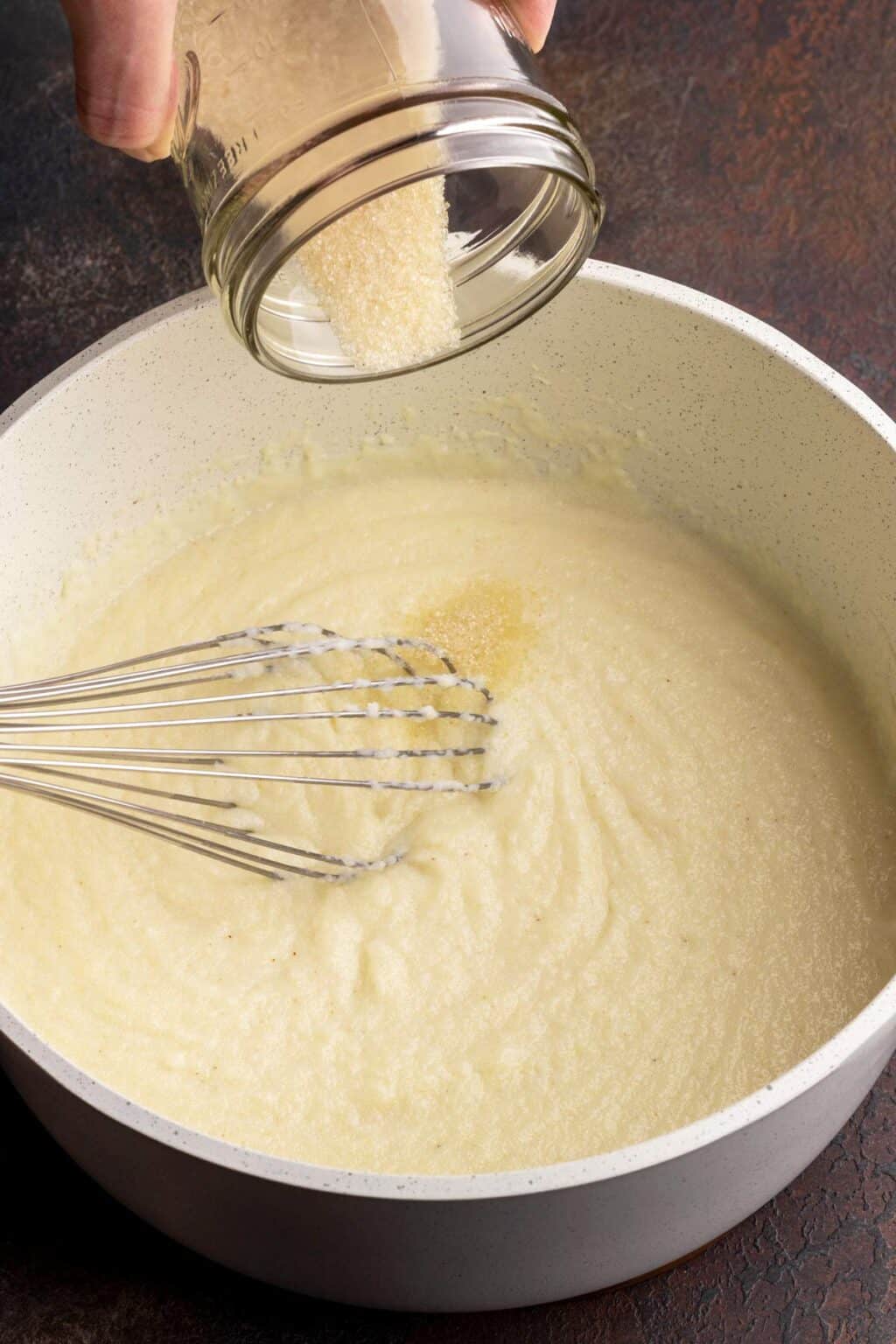Kuvani Griz – Serbian Cream of Wheat Porridge - Cookhouse Diary