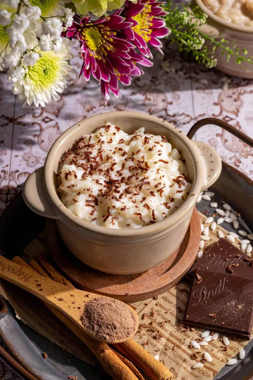 Sutlijaš - Balkan Rice Pudding - Cookhouse Diary