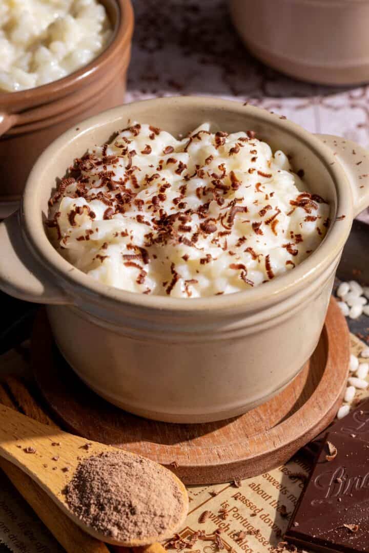Sutlijaš - Balkan Rice Pudding - Cookhouse Diary