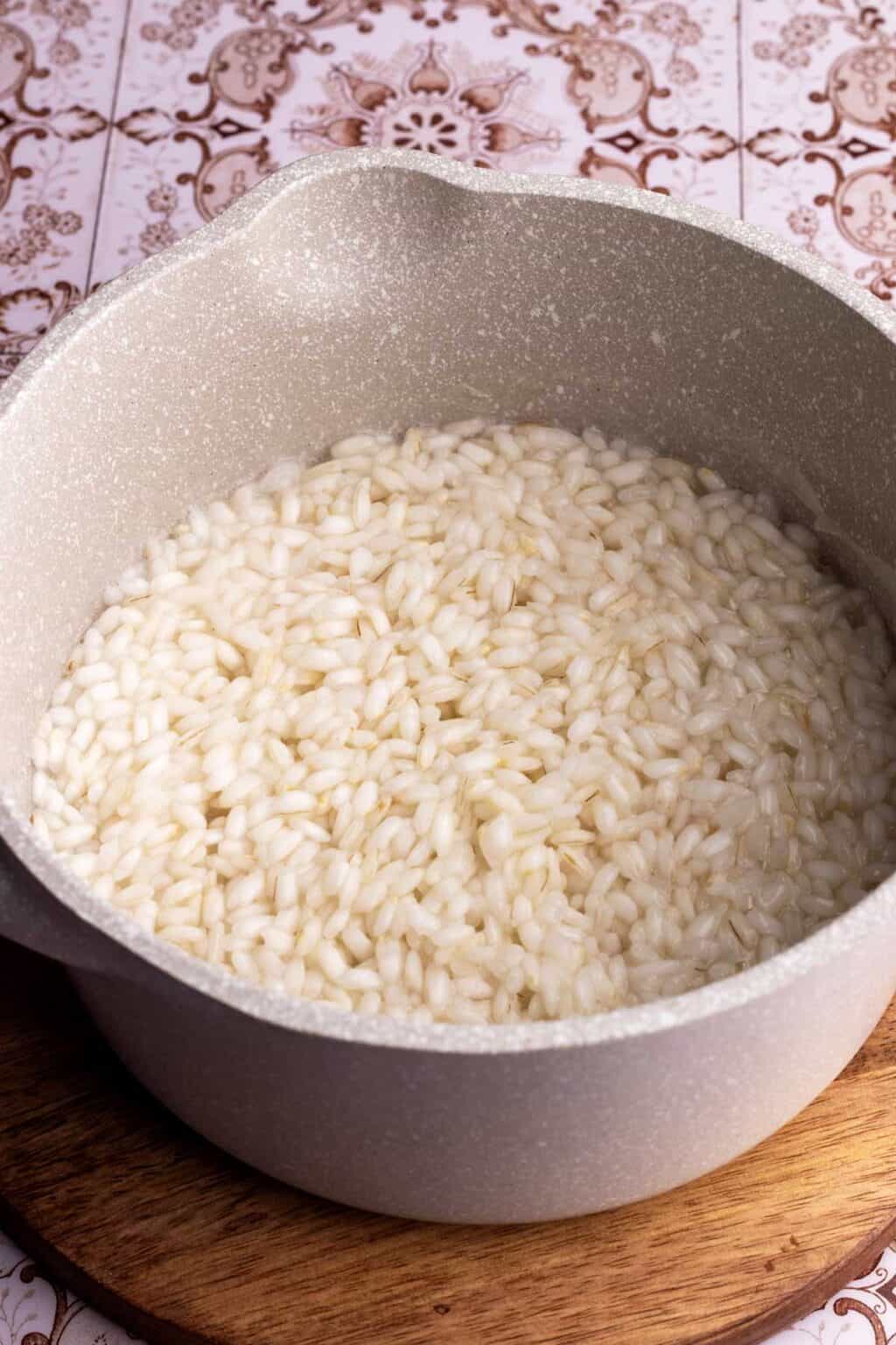Sutlijaš - Balkan Rice Pudding - Cookhouse Diary