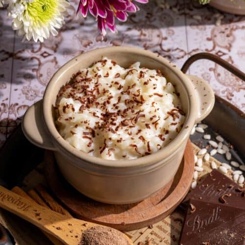 Sutlijaš - Balkan Rice Pudding - Cookhouse Diary