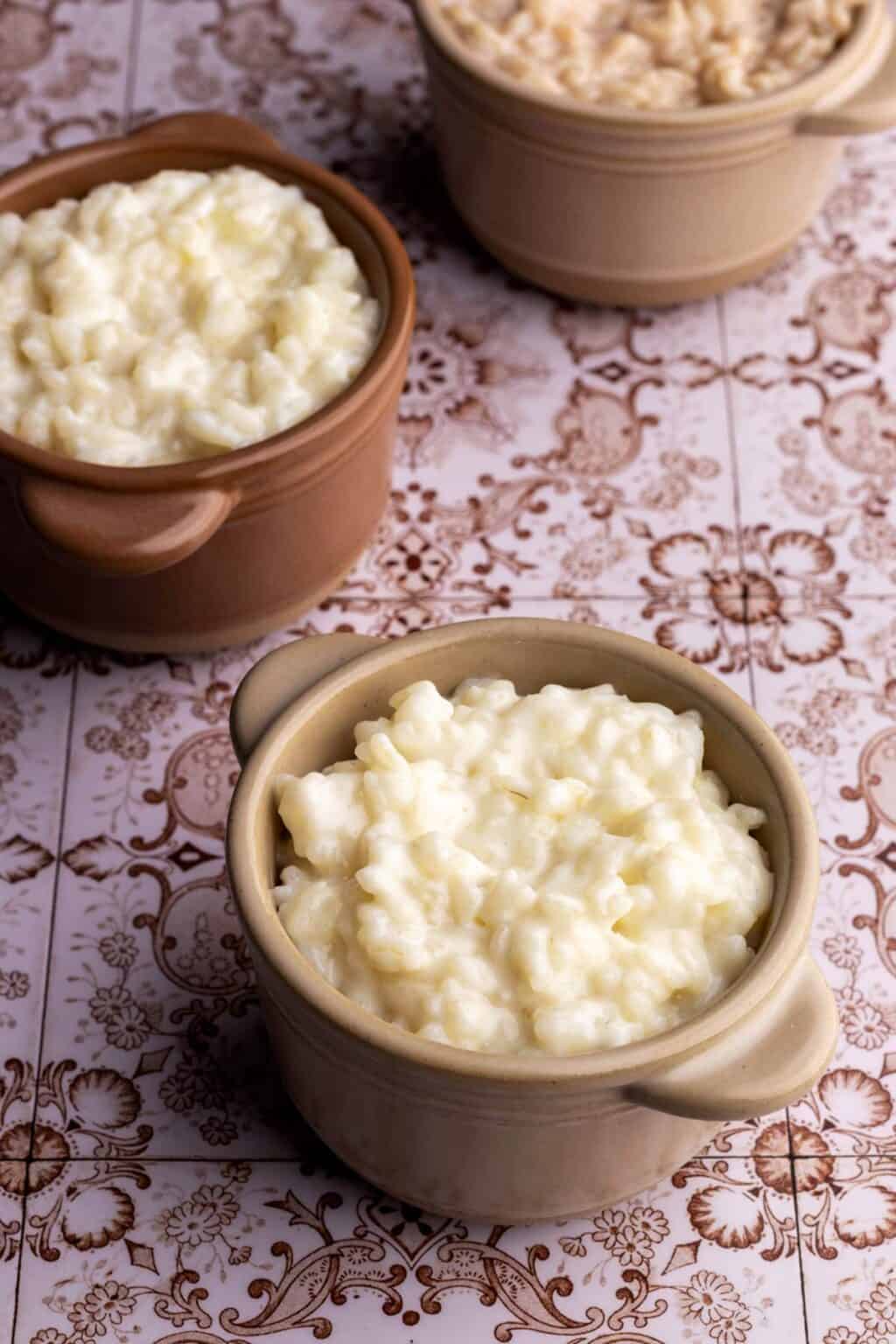 Sutlijaš - Balkan Rice Pudding - Cookhouse Diary