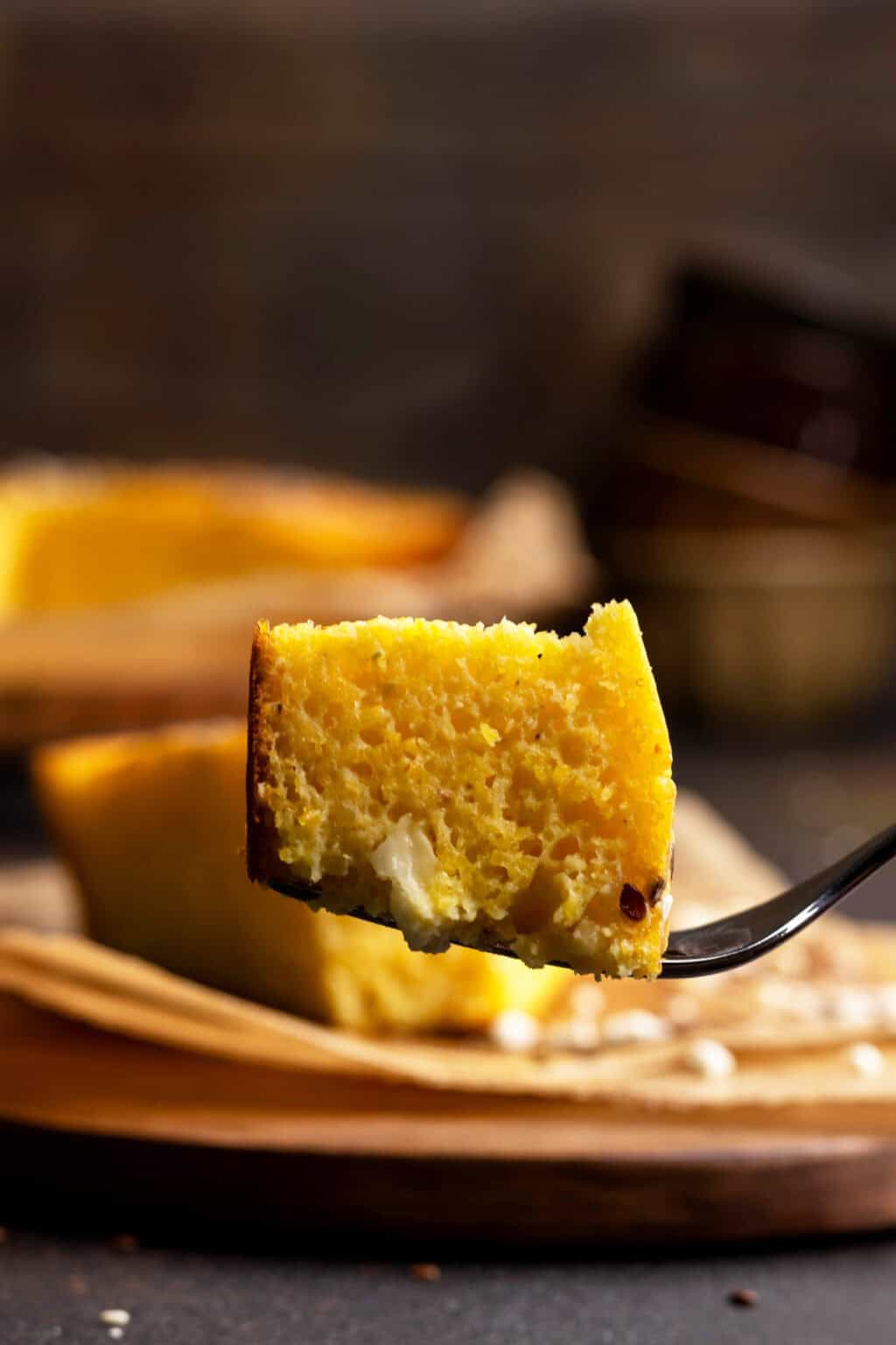 Proja - Serbian Savory Cornbread - Cookhouse Diary